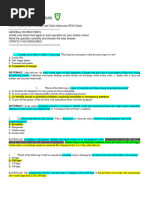 ASQ3 - 22 Month-Questionnaire | PDF