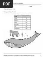 Science Stage 6 Workbook Answers - 1 | PDF | Wellness