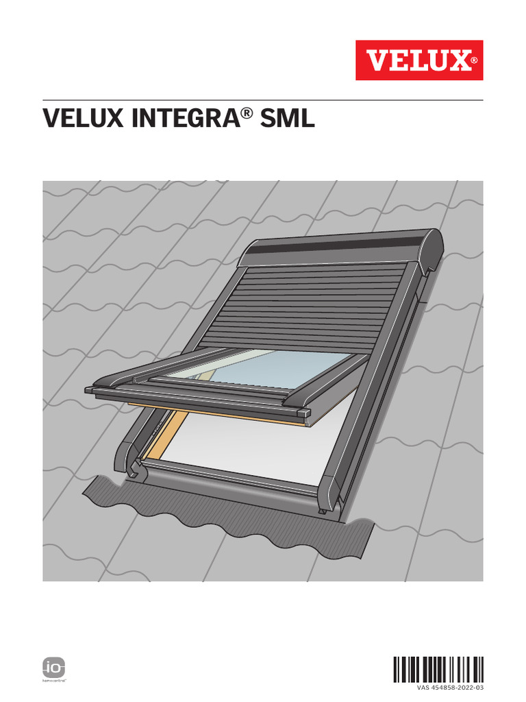 Velux Integra SML | PDF | Corporations | Business