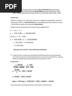 UKT UGM 2025/2026 untuk SNBP dan SNBT | PDF