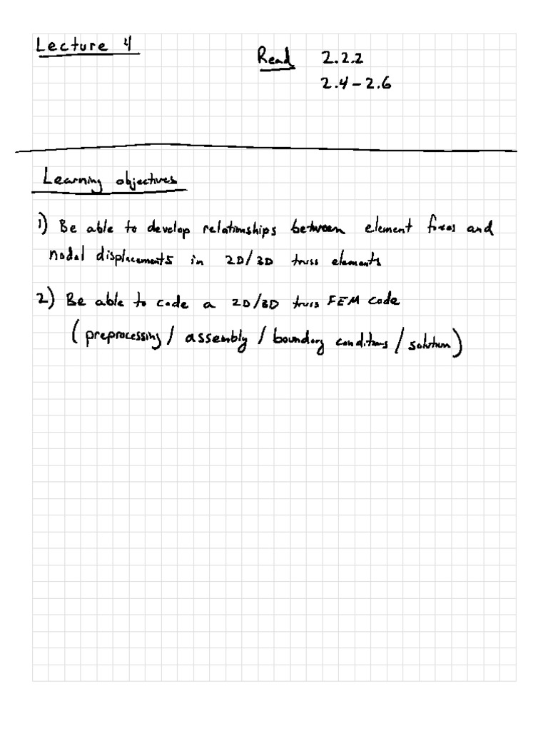 1 3 2d And 3d Truss Systems Pdf