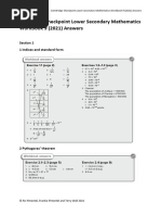 Ls Maths 9 2ed TR Learner Book Answers | PDF