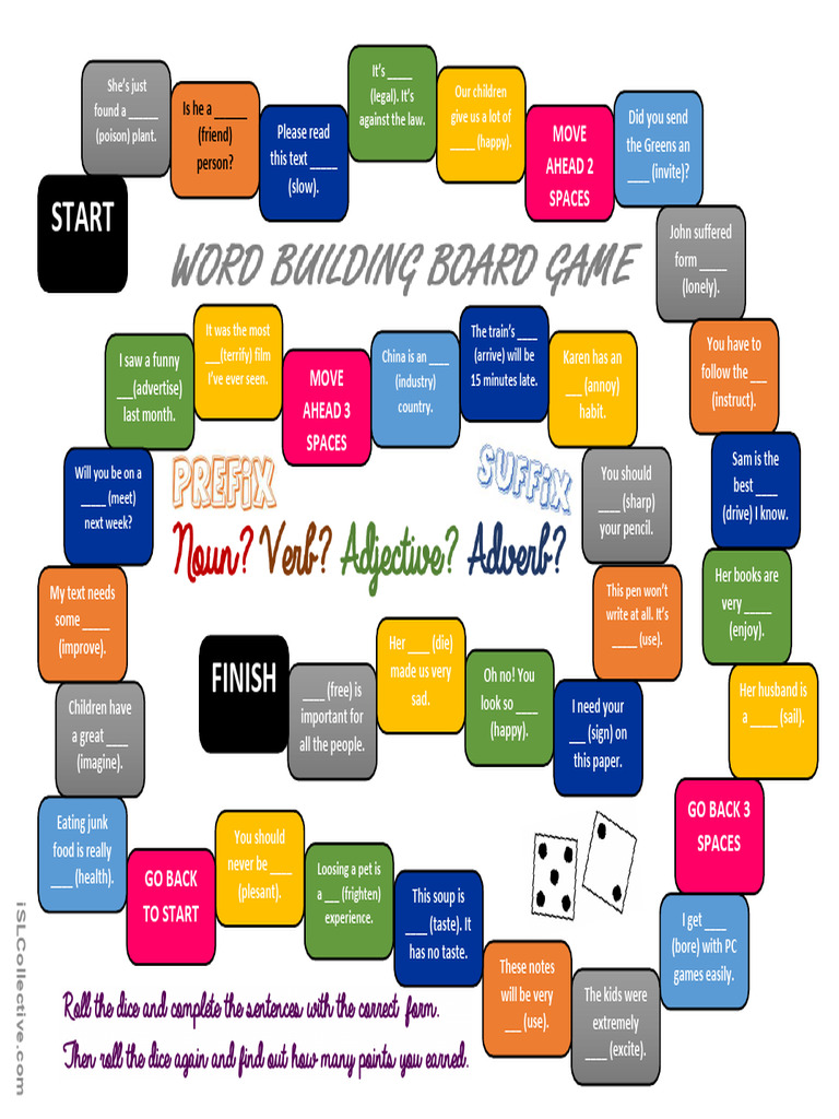 Word Building Game BBN | PDF