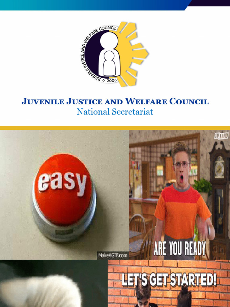 CICL Situation Before JJWA | PDF
