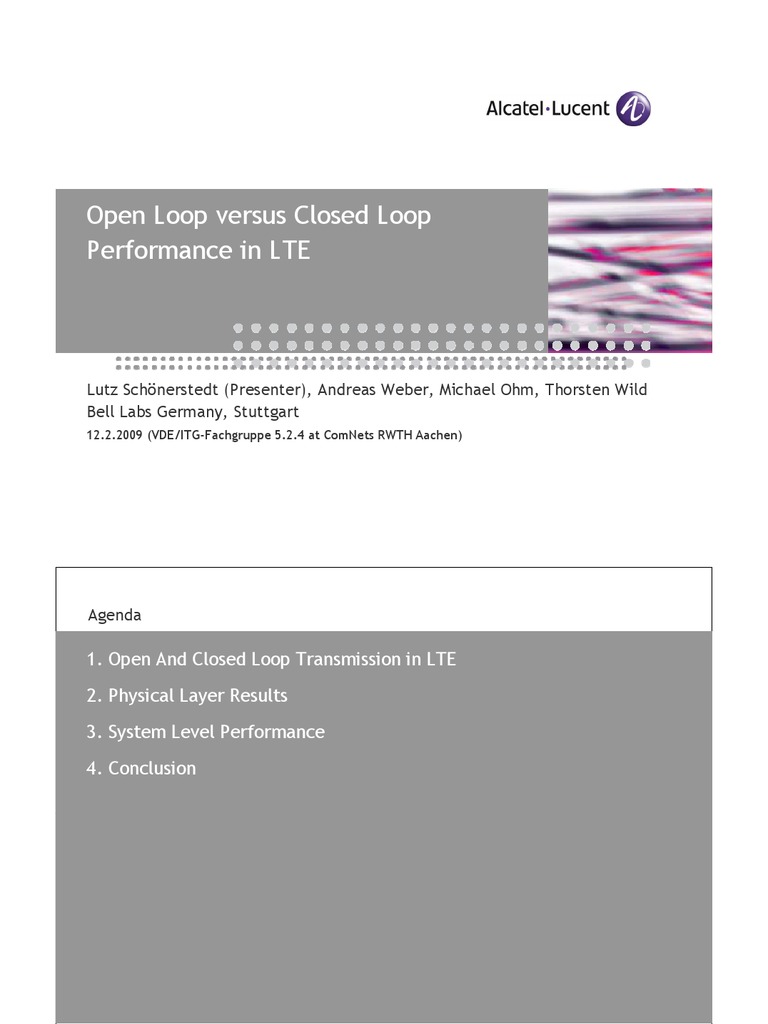 Precoding LTE | PDF | Mimo | Radio
