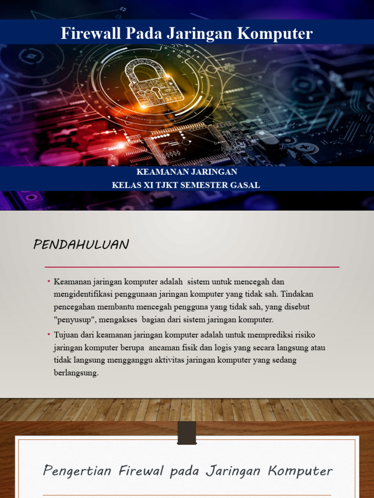 Keamanan Jaringan Materi 2-1 Praktik Cisco Packet Tracer | PDF