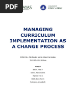 Fullan - Educational Change | PDF | Stakeholder (Corporate) | Innovation