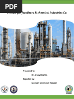 Ostwald Process for Nitric Acid | PDF | Nitric Acid | Ammonia