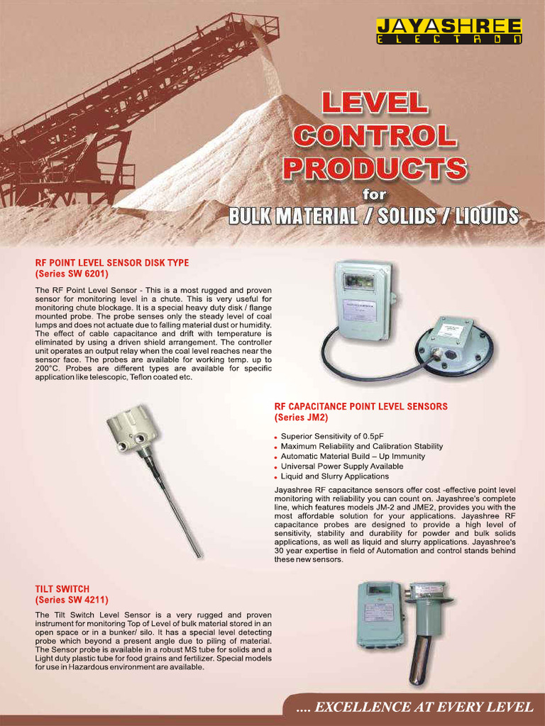 diaphragm-level-sensor | PDF