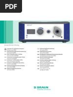 Fujinon Endoscope - Reprocessing Guide | PDF