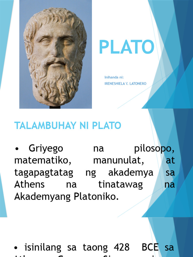 Plato | PDF
