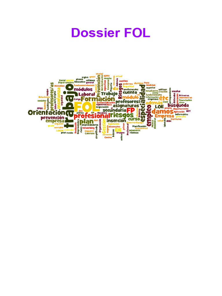 Dossier FOL | PDF