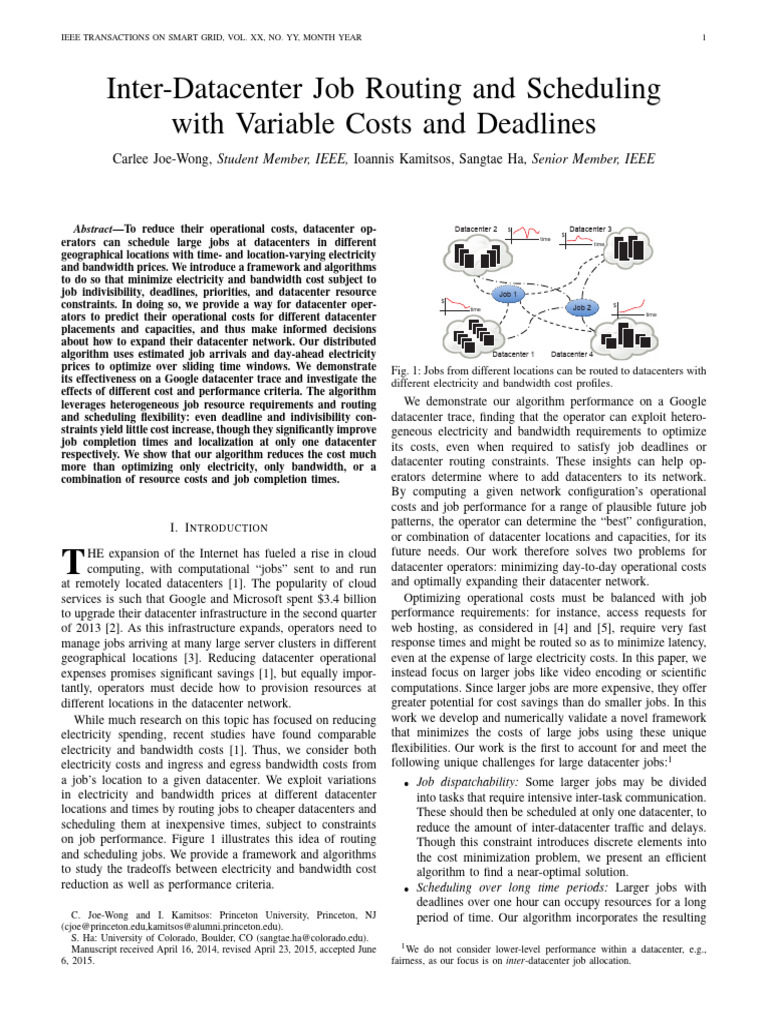 Routing TSG TR | PDF | Mathematical Optimization | Computer Network