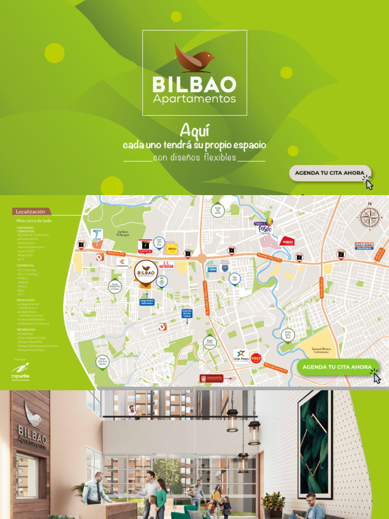 Brochure Bilbao | PDF