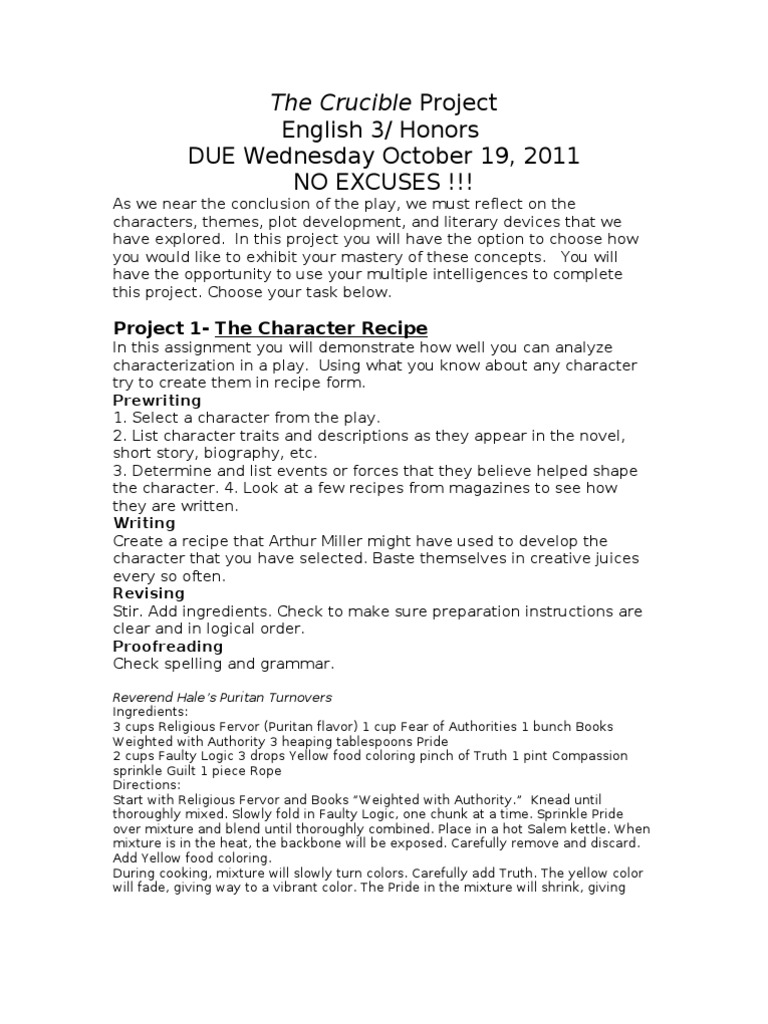 The Crucible Project | PDF | Science | Philosophical Science