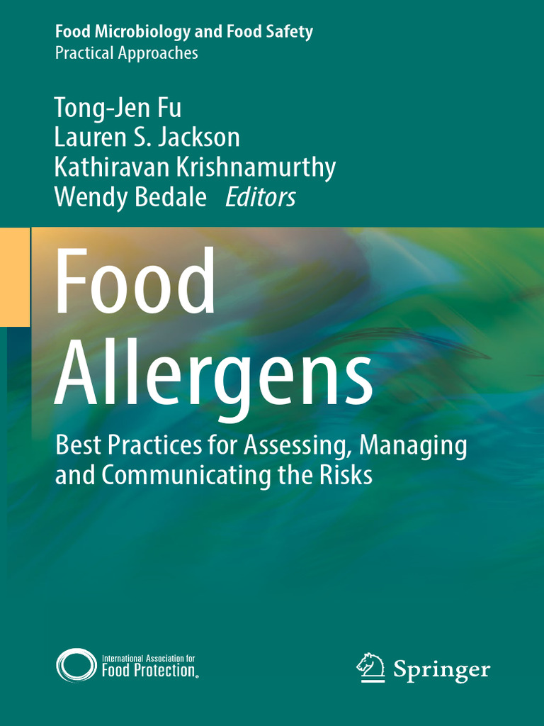 Food Allergens | PDF | Food Allergy | Allergy