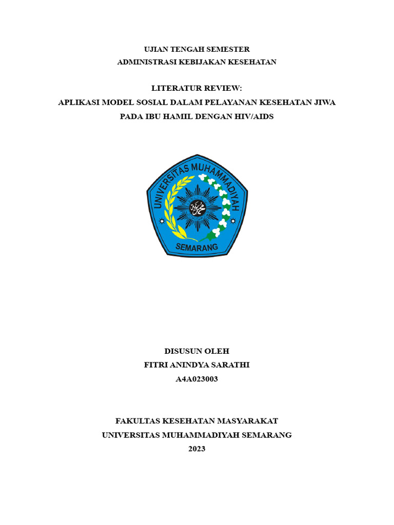 Cover Unimus | PDF