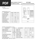 Y1 SMD Transistor Datasheet | PDF | Bipolar Junction Transistor ...