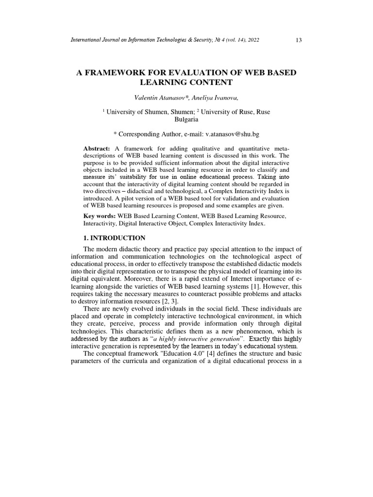 Retrieve | PDF | Educational Technology | Learning