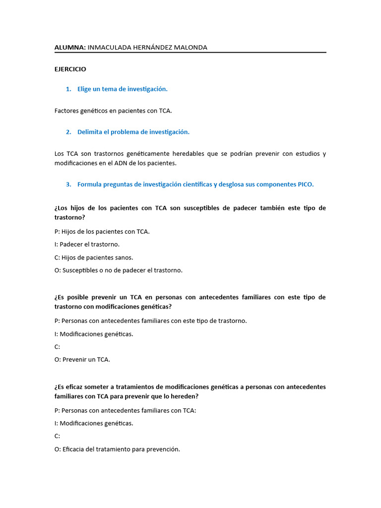 Ejercicio 2 Bloque 1 | PDF