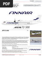 Pan American World Airways 747 Papercraft | PDF