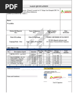 Export Value Declaration | PDF