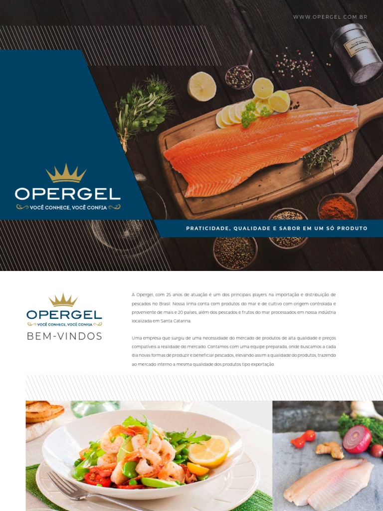 Catalogo Opergel 1 | PDF | Qualidade (negócios) | Agricultura