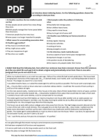 Focus 3 Workbook Answer Key | PDF