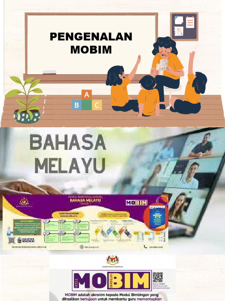 Pengenalan Mobim | PDF