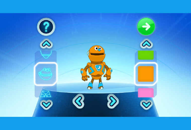 Sesame Street Mecha Maker | PDF