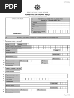 Application and Notice in Respect of Business Register Number (Form ABR ...
