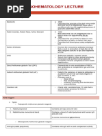 5 - Ahg Test | PDF | Clinical Pathology | Hematology