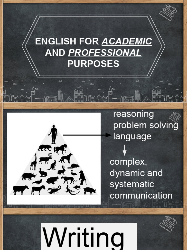 EAPP Lesson 1 | PDF | Essays | Learning