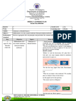 Grade 6 Health Lesson Plan Q4 | PDF