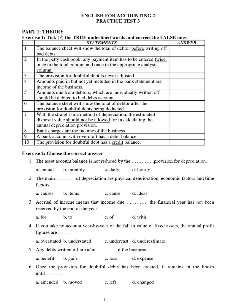 Practice 3 | PDF