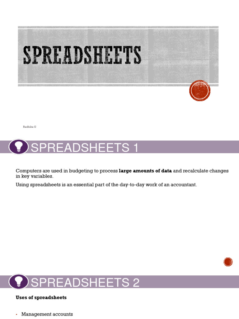 Accounting For Materials & Spreadsheet MA ACCA | PDF | Spreadsheet ...
