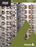 Stavax Material Data Sheet | PDF | Heat Treating | Corrosion