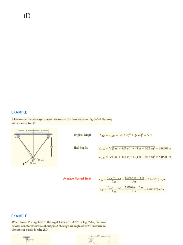Kinematics II | PDF