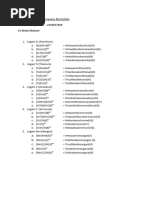 Cambridge iGCSE Periodic Table | PDF | Periodic Table | Physical Sciences