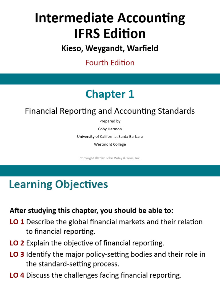 ch01 Kieso IFRS4 PPT | Download Free PDF | International Financial ... ch01 Kieso IFRS4 PPT | Download Free PDF | International Financial ...