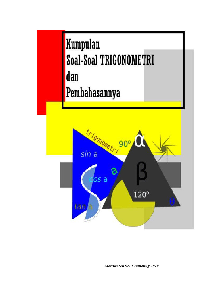 TRIGONOMETRI | PDF