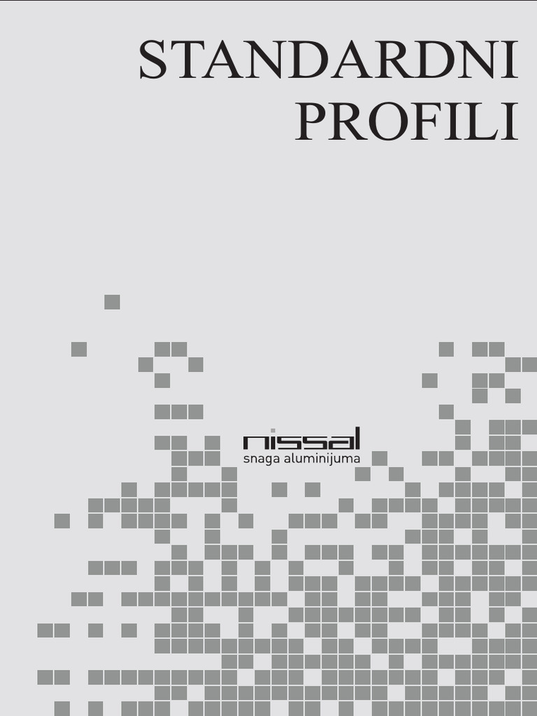 Standardni Profili | PDF