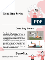 Dead Bug Exercise | PDF