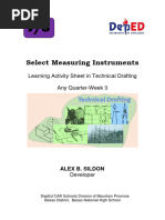 Technical Drafting-Module 5 | PDF | Technical Drawing | Triangle