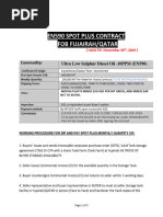 EN590 10ppm SPECIFICATIONS PEGASUS OIL | PDF | Diesel Fuel | Fuels