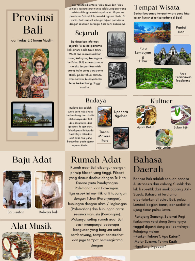 Contoh Poster Pameran | PDF