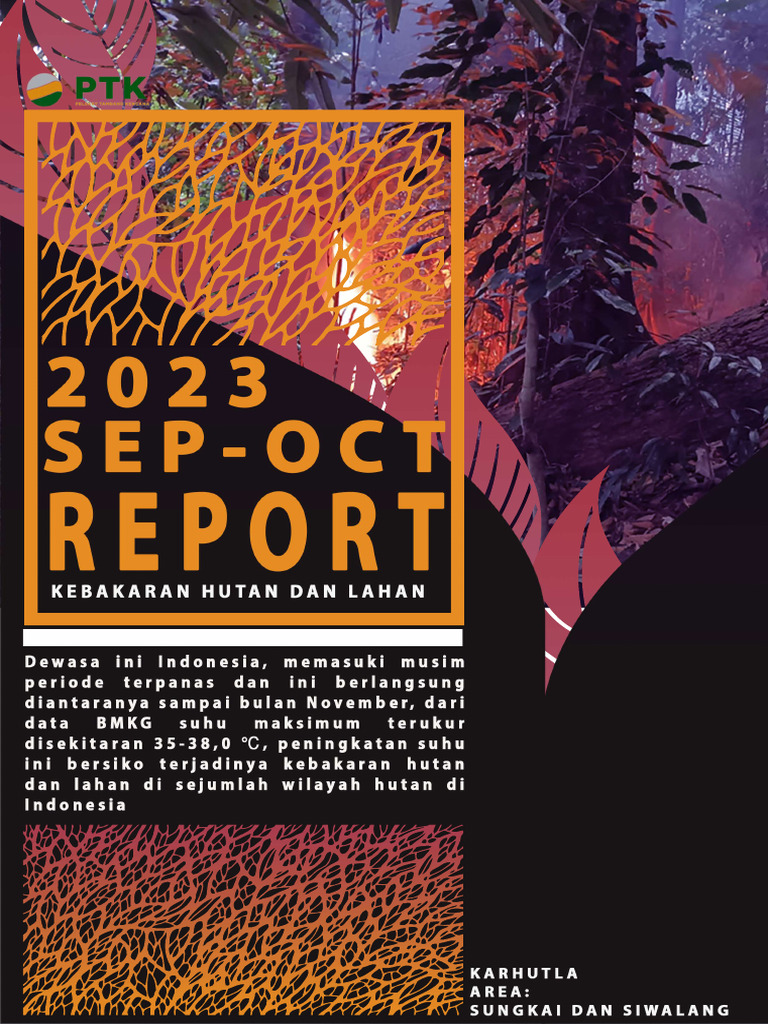 Cover Karhutla | PDF