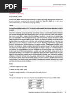 AQA Language NEA Examples | PDF | All Rights Reserved | Information