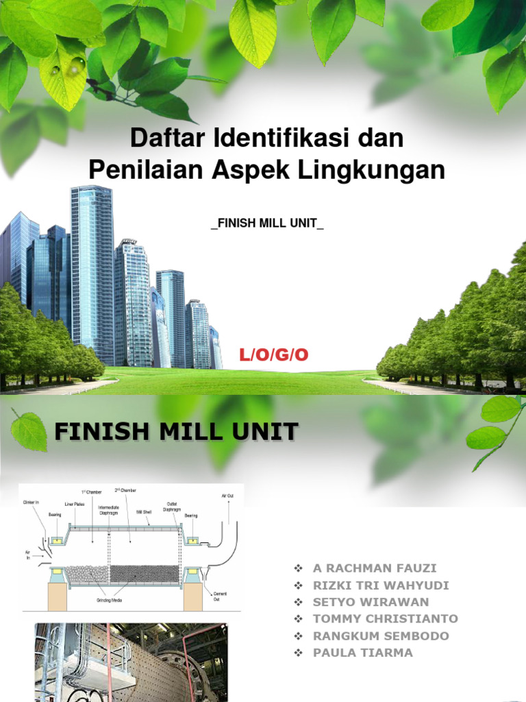 Aspek Lingkungan | PDF