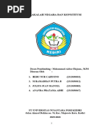 Makalah Negara Dan Konstitusi | PDF | Ilmu Sosial
